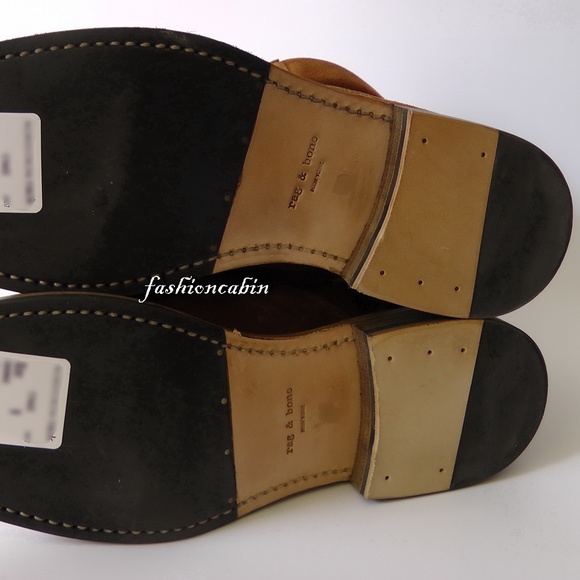 rag & bone | Shoes | New Rag Bone Spencer Suede Military Boots | Poshmark